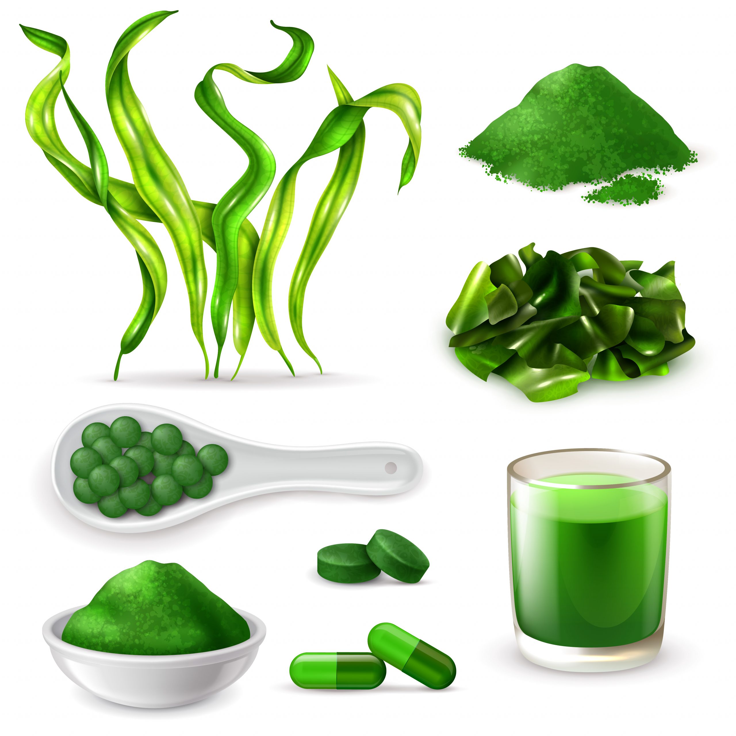 Microalgae-Derived Pigments for the Food Supplement Industry - Gabarito ...